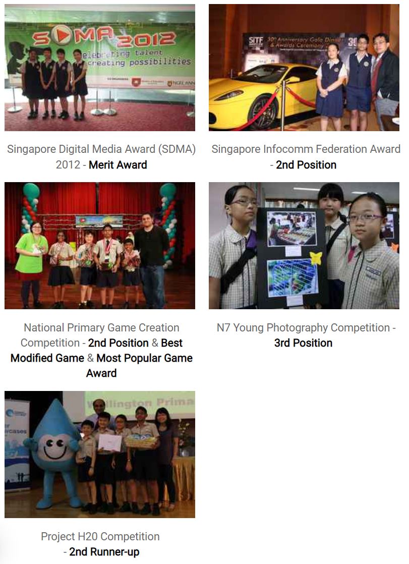 Infocomm Technology (ICT)